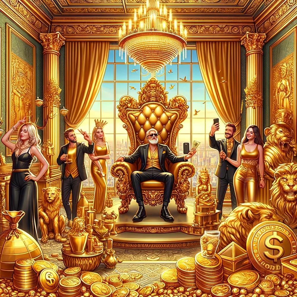 The Rituals and Symbolism of Gold in World Religions